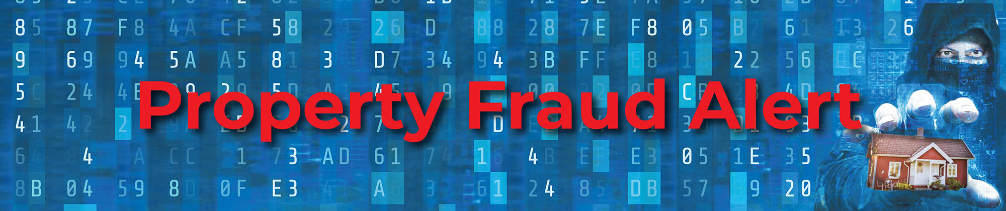 Home Page - PropertyFraudAlertWeb